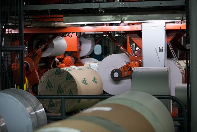 Naini Papers Ltd - Paper Industry News